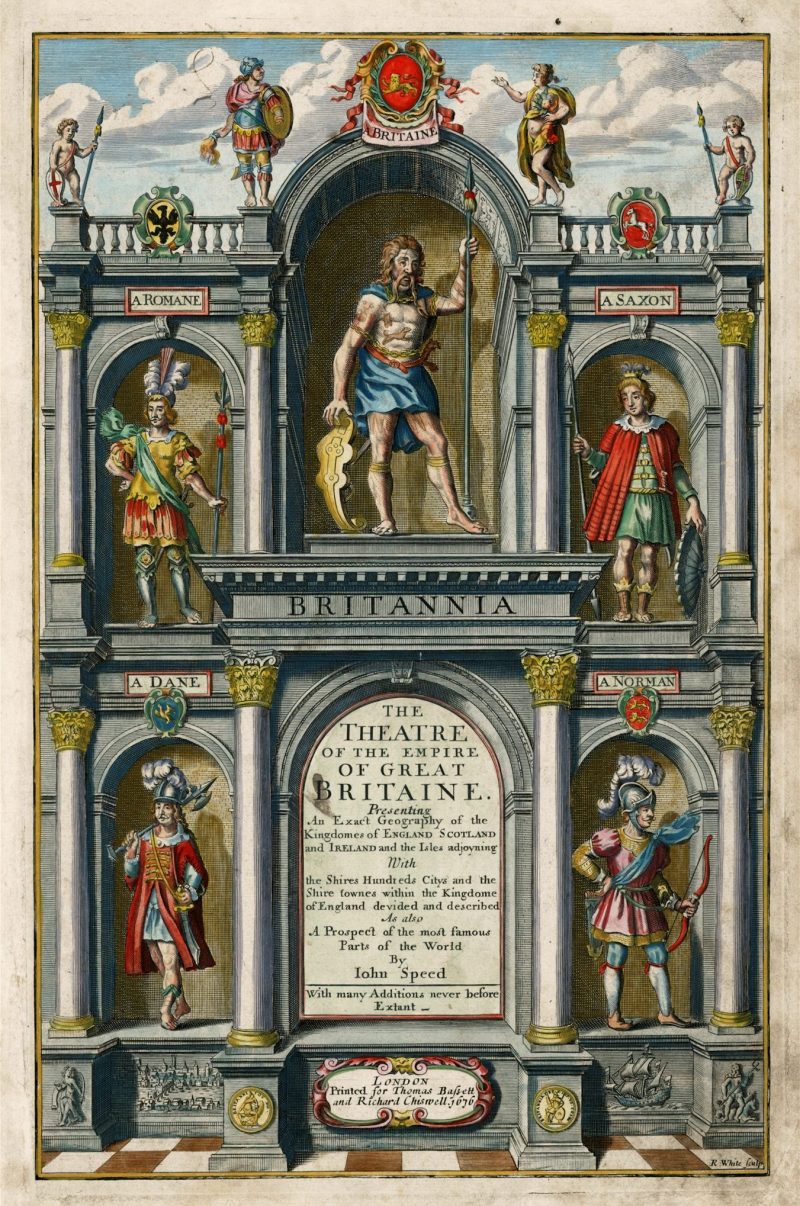 Biography: John Speed – Map Forum