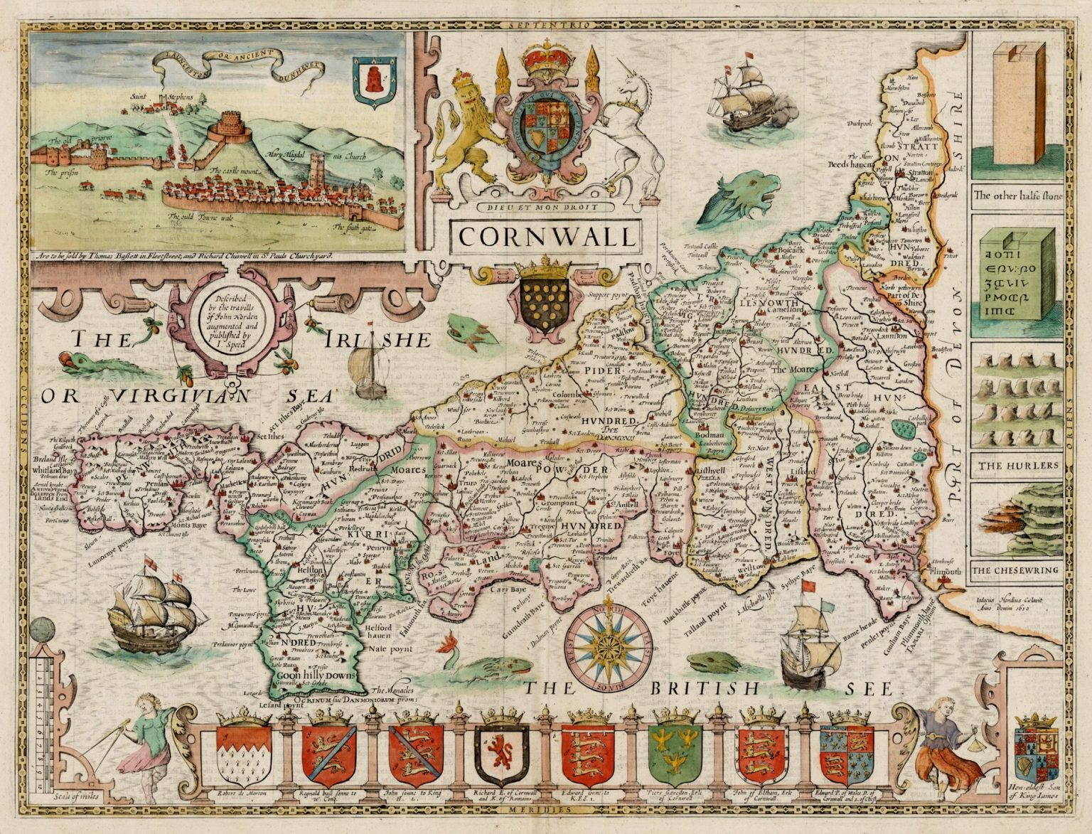 Biography: John Speed – Map Forum