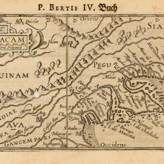 The Map Room at the British Library – Map Forum