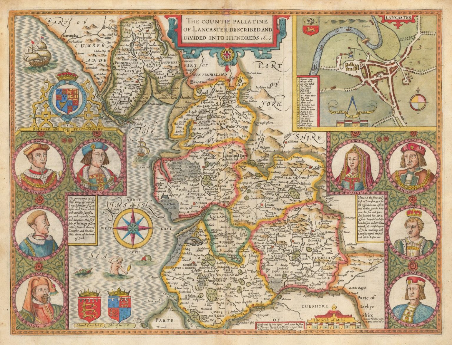 Biography: John Speed – Map Forum