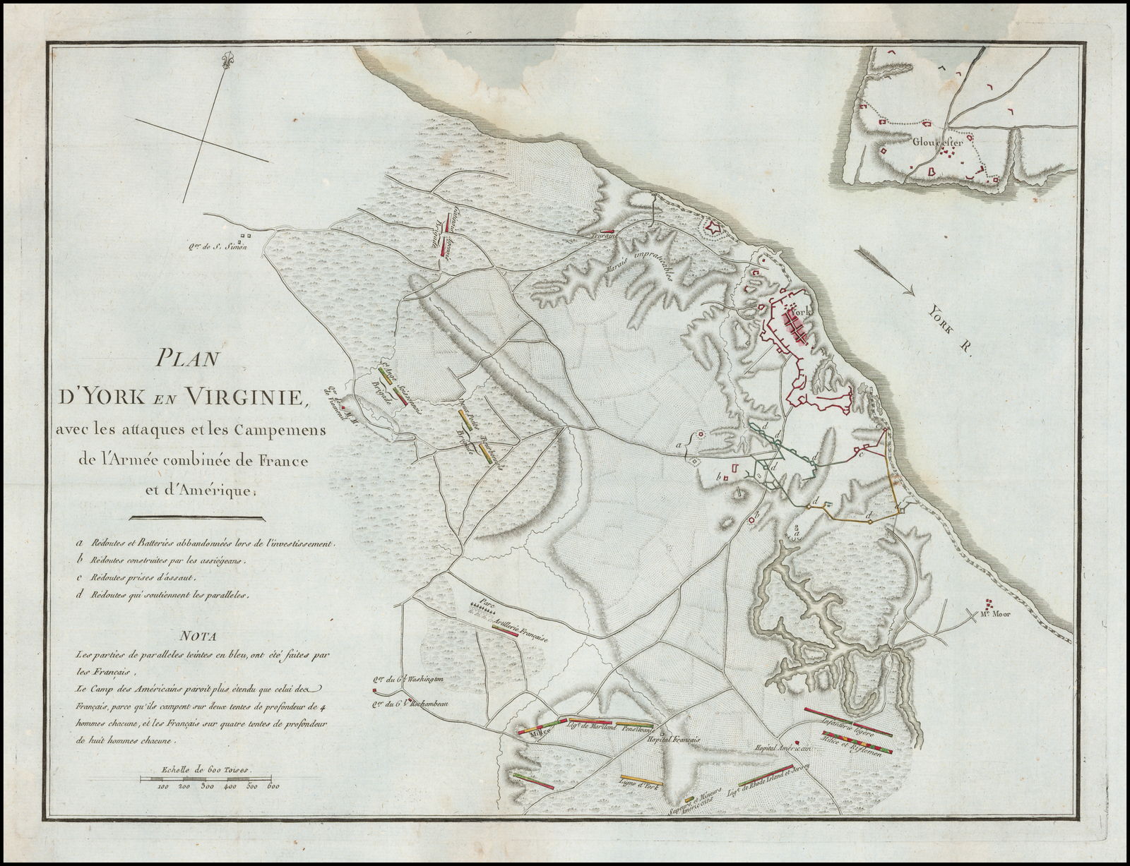 Maps of The United States (1778-1800) – Map Forum