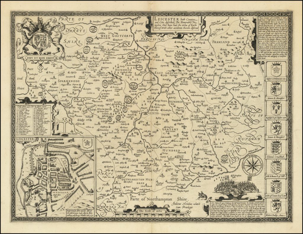 Biography: John Speed – Map Forum