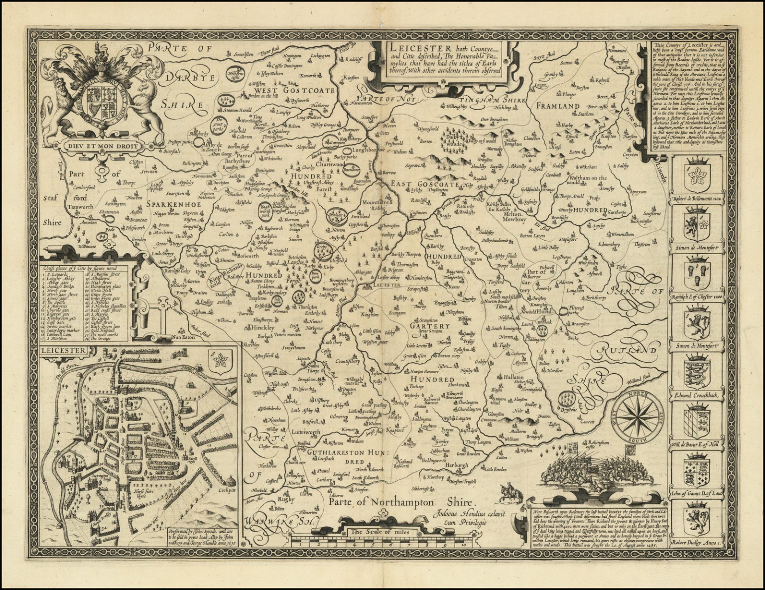 Biography: John Speed – Map Forum