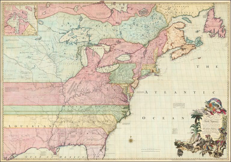Maps of The United States (1778-1800) – Map Forum
