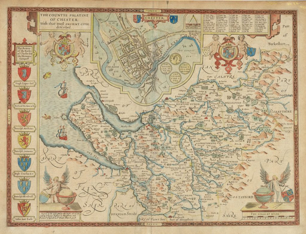 Biography: John Speed – Map Forum