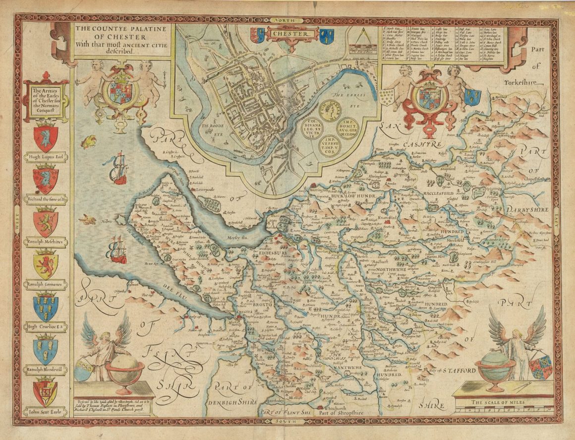 Biography: John Speed – Map Forum