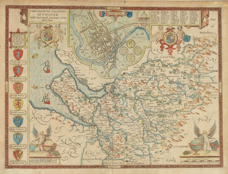 Biography: John Speed – Map Forum