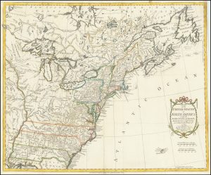 Maps of The United States (1778-1800) – Map Forum