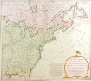 Maps of The United States (1778-1800) – Map Forum