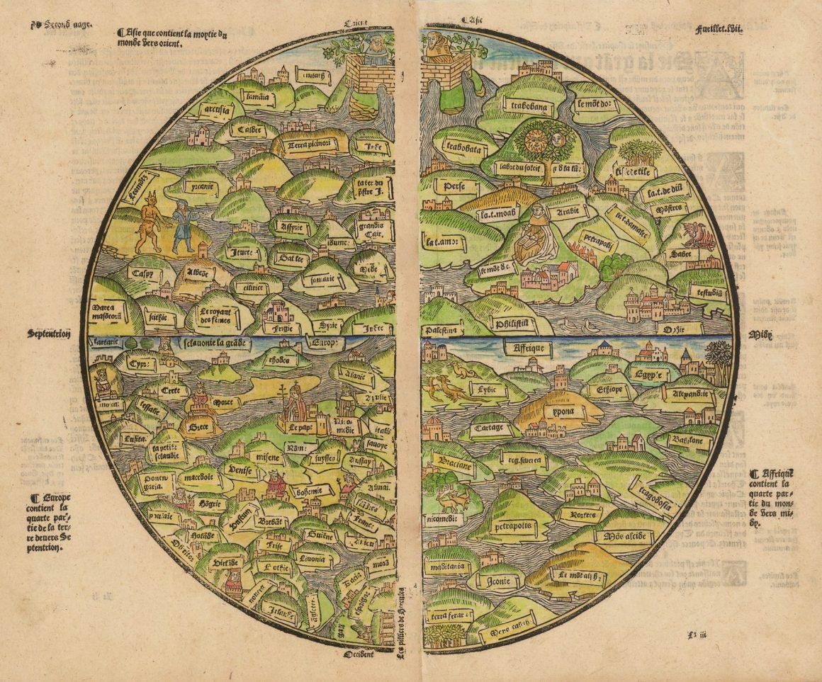 Beginner’s Guide: Woodcuts – Map Forum