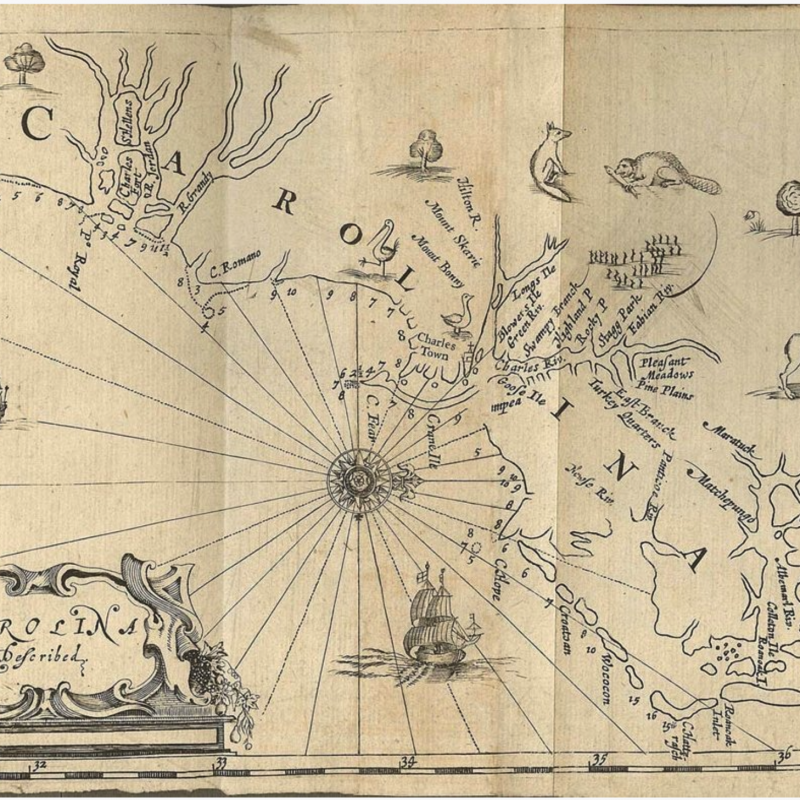 Checklist: Maps of Bermuda (1585 – 1778) – Map Forum