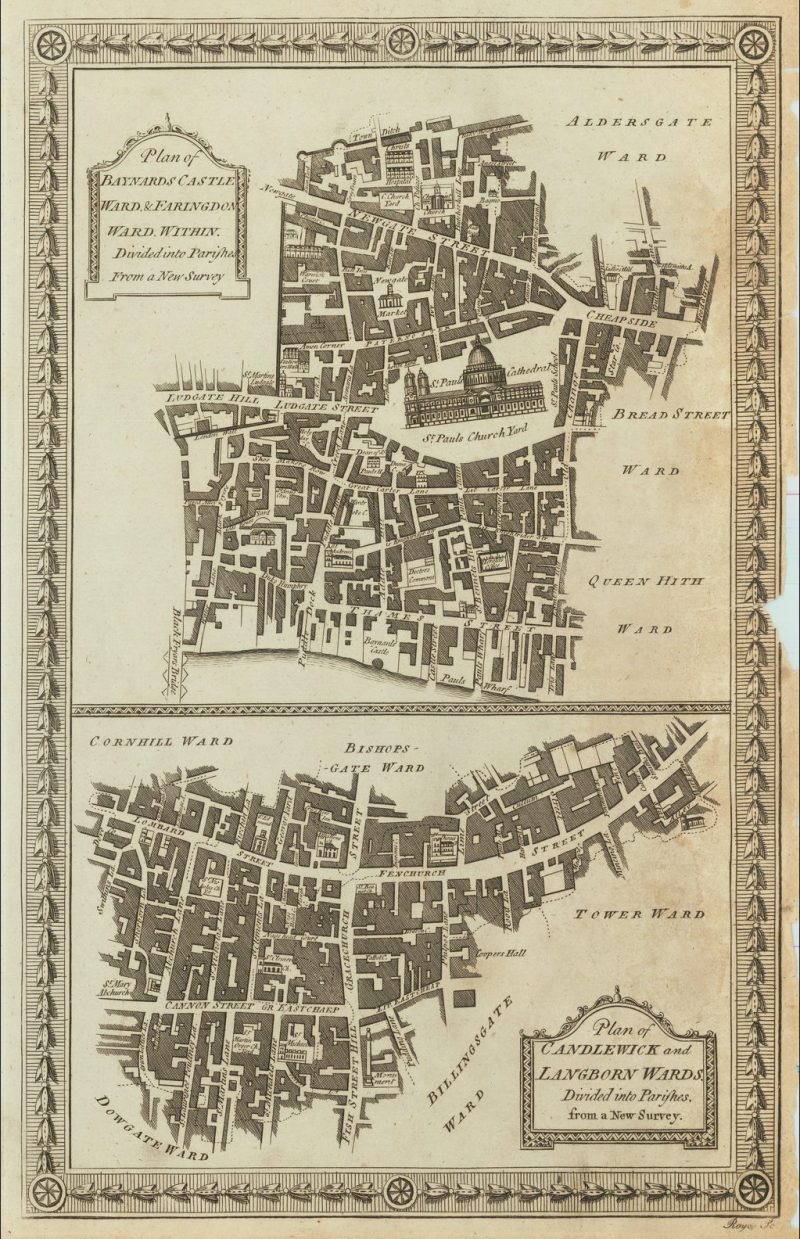 Biography: Richard Blome – Map Forum