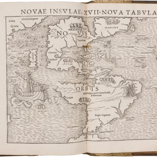 Biography: Paolo Forlani – Map Forum