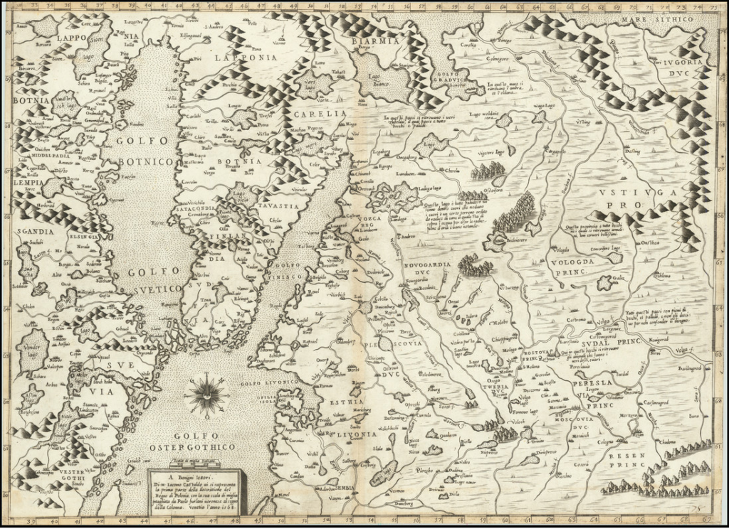 Forlani’s Works: Part IV – Map Forum